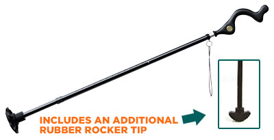 Campbell Posture Cane™ - The Ingenious Walking Cane That Allows You To ...